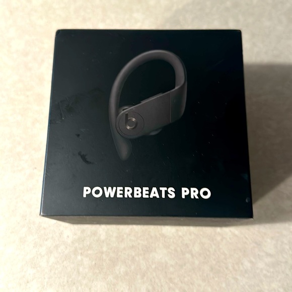 Beats by Dre | Headphones | Powerbeats Pro Wireless Black Over Ear ...